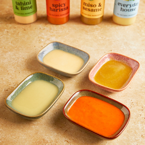 Bundle of 4 Dressings | Variety Pack – All Dressed Up